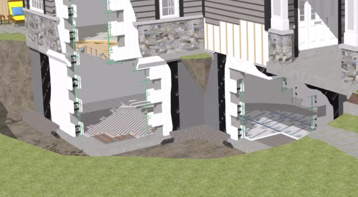 Comparing XPS and EPS Insulation for Construction Applications | Alleguard