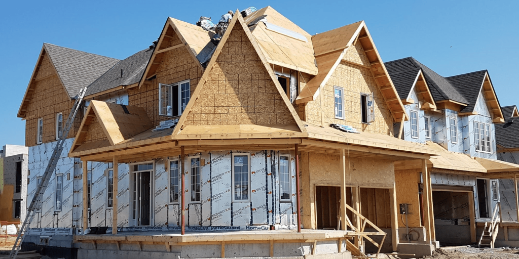 Graphite EPS Insulation for Homes and Buildings | Alleguard