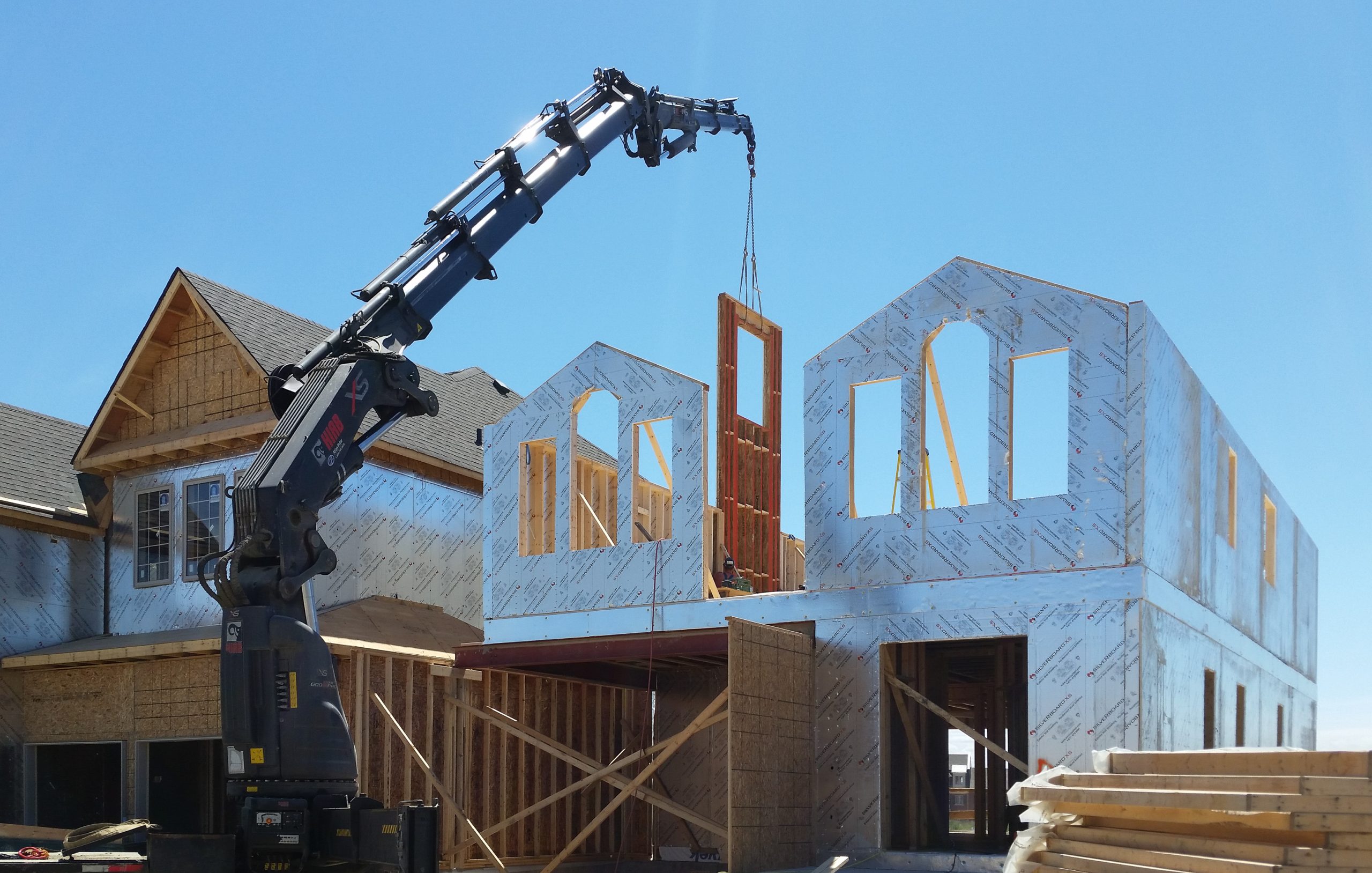 Comparing XPS and EPS Insulation for Construction Applications | Alleguard