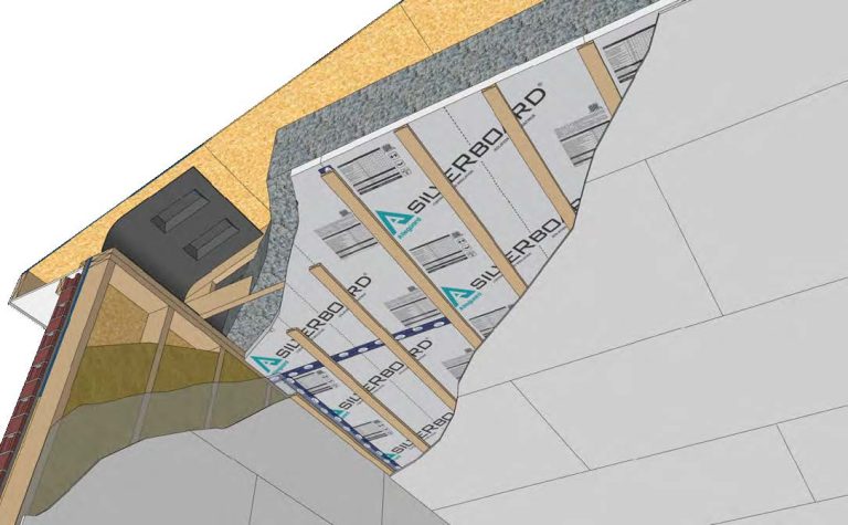 Insulating a Roof with Expanded Polystyrene (EPS) | Alleguard