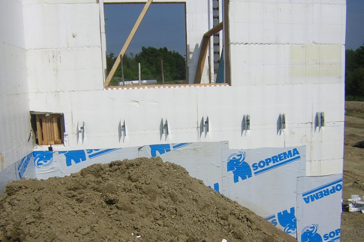 Complete Guide to ICF Waterproofing for Below-Grade Walls | Alleguard