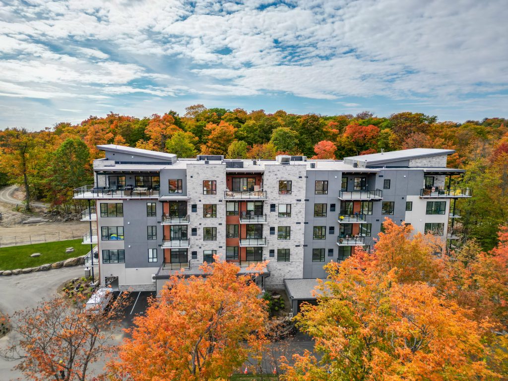 Case Study: The Alexander Condominium with Alleguard | EPS Foam Solutions